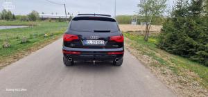 Melns Audi Q7 2007 Telšiai, ar dzinēja tilpumu 3.00 L un nobraukumu 420 tūkst. km par 5000 €, foto 7 vietnē AUTOMOTO.COM.LV
