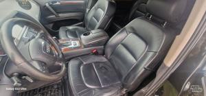 Melns Audi Q7 2007 Telšiai, ar dzinēja tilpumu 3.00 L un nobraukumu 420 tūkst. km par 5000 €, foto 10 vietnē AUTOMOTO.COM.LV