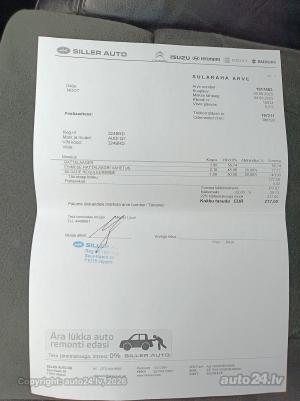 Черный Ауди Ку 7 2007 в Таллин, объемом двигателя 3.00 л и пробегом 413 тыс. км за 8500 €, фото 17 на AUTOMOTO.COM.LV