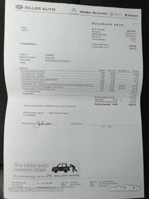 Черный Ауди Ку 7 2007 в Таллин, объемом двигателя 3.00 л и пробегом 413 тыс. км за 8500 €, фото 19 на AUTOMOTO.COM.LV