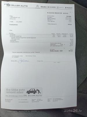 Черный Ауди Ку 7 2007 в Таллин, объемом двигателя 3.00 л и пробегом 413 тыс. км за 8500 €, фото 21 на AUTOMOTO.COM.LV