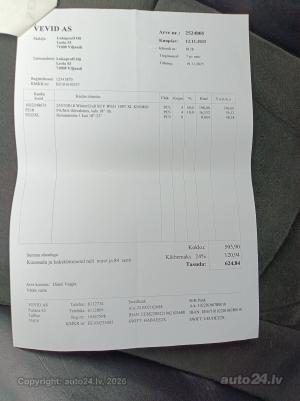 Черный Ауди Ку 7 2007 в Таллин, объемом двигателя 3.00 л и пробегом 413 тыс. км за 8500 €, фото 24 на AUTOMOTO.COM.LV