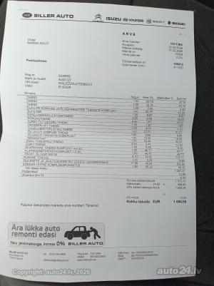 Черный Ауди Ку 7 2007 в Таллин, объемом двигателя 3.00 л и пробегом 413 тыс. км за 8500 €, фото 26 на AUTOMOTO.COM.LV
