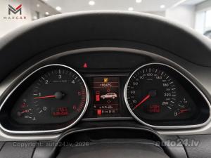 Melns Audi Q7 2007 Tallina, ar dzinēja tilpumu 3.00 L un nobraukumu 434 tūkst. km par 3199 €, foto 13 vietnē AUTOMOTO.COM.LV