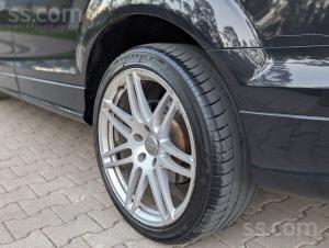 Melns Audi Q7 2007 Rīga, ar dzinēja tilpumu 3.00 L un nobraukumu 323 tūkst. km par 7500 €, foto 6 vietnē AUTOMOTO.COM.LV