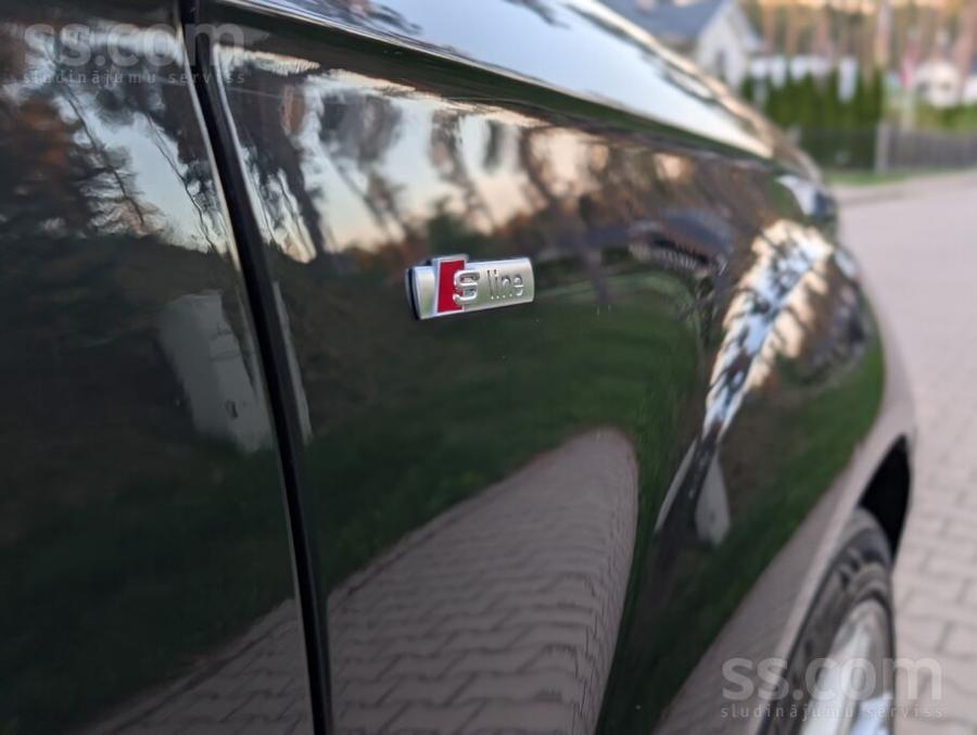 Melns Audi Q7 2007 Rīga, ar dzinēja tilpumu 3.00 L un nobraukumu 323 tūkst. km par 7500 €, foto 10 vietnē AUTOMOTO.COM.LV