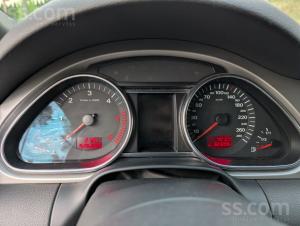 Melns Audi Q7 2007 Rīga, ar dzinēja tilpumu 3.00 L un nobraukumu 323 tūkst. km par 7500 €, foto 12 vietnē AUTOMOTO.COM.LV