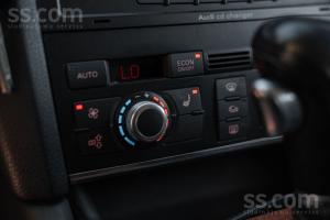 Черный Ауди Ку 7 2007 в Рига, объемом двигателя 3.00 л и пробегом 280 тыс. км за 5500 €, фото 18 на AUTOMOTO.COM.LV