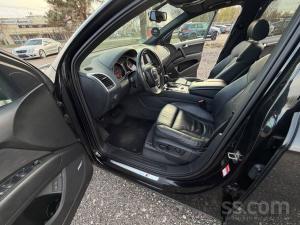 Melns Audi Q7 2007 Rīga, ar dzinēja tilpumu 4.20 L un nobraukumu 0 tūkst. km par 7490 €, foto 17 vietnē AUTOMOTO.COM.LV