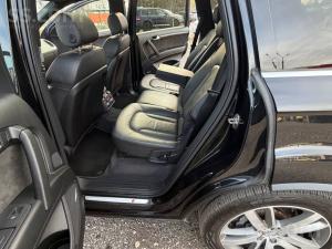 Melns Audi Q7 2007 Rīga, ar dzinēja tilpumu 4.20 L un nobraukumu 0 tūkst. km par 7490 €, foto 18 vietnē AUTOMOTO.COM.LV