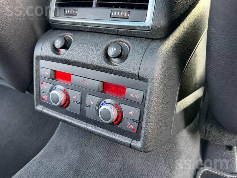 Melns Audi Q7 2007 Rīga, ar dzinēja tilpumu 4.20 L un nobraukumu 0 tūkst. km par 7490 €, foto 25 vietnē AUTOMOTO.COM.LV