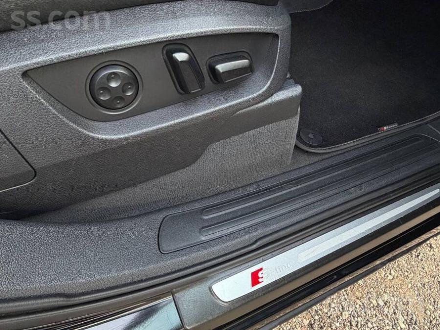 Melns Audi Q7 2007 Rīga, ar dzinēja tilpumu 4.20 L un nobraukumu 0 tūkst. km par 7490 €, foto 26 vietnē AUTOMOTO.COM.LV