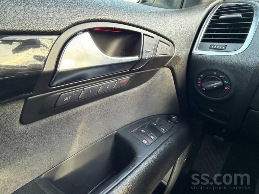 Melns Audi Q7 2007 Rīga, ar dzinēja tilpumu 4.20 L un nobraukumu 0 tūkst. km par 7490 €, foto 27 vietnē AUTOMOTO.COM.LV
