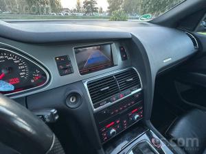 Melns Audi Q7 2007 Rīga, ar dzinēja tilpumu 4.20 L un nobraukumu 0 tūkst. km par 7490 €, foto 29 vietnē AUTOMOTO.COM.LV