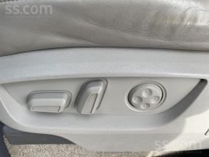 Black Audi Q7 2007 in Riga, with an engine capacity of 3.00 L and mileage of 245 thousand km for 7490 €, photo 30 on AUTOMOTO.COM.LV