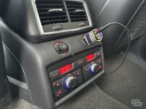 Черный Ауди Ку 7 2007 в Вильнюс, объемом двигателя 3.60 л и пробегом 211 тыс. км за 2499 €, фото 16 на AUTOMOTO.COM.LV