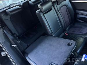 Black Audi Q7 2007 in Daugavpils, with an engine capacity of 3.00 L and mileage of 309 thousand km for 6850 €, photo 8 on AUTOMOTO.COM.LV