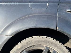 Black Audi Q7 2007 in Daugavpils, with an engine capacity of 3.00 L and mileage of 309 thousand km for 6850 €, photo 15 on AUTOMOTO.COM.LV