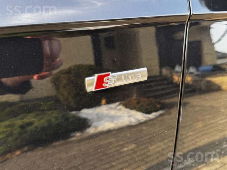 Black Audi Q7 2007 in Riga, with an engine capacity of 3.00 L and mileage of 301 thousand km for 6350 €, photo 14 on AUTOMOTO.COM.LV