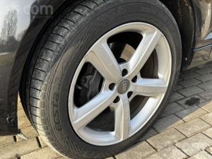 Черный Ауди Ку 7 2007 в Рига, объемом двигателя 3.00 л и пробегом 301 тыс. км за 6550 €, фото 18 на AUTOMOTO.COM.LV