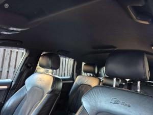 Melns Audi Q7 2007 Viļņa, ar dzinēja tilpumu 2.97 L un nobraukumu 244 tūkst. km par 5999 €, foto 10 vietnē AUTOMOTO.COM.LV