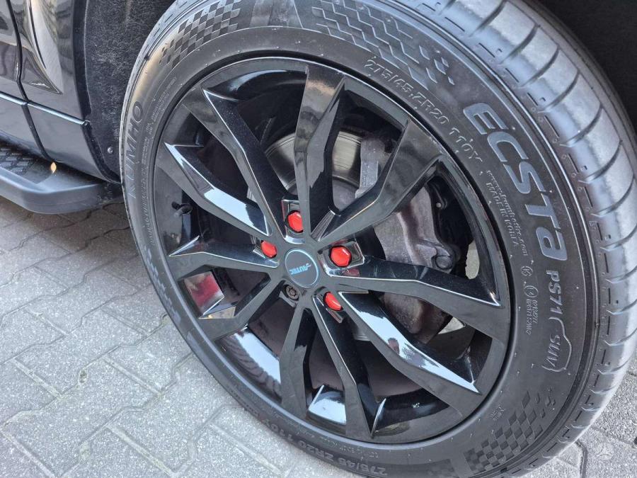 Melns Audi Q7 2007 Viļņa, ar dzinēja tilpumu 2.97 L un nobraukumu 244 tūkst. km par 5999 €, foto 21 vietnē AUTOMOTO.COM.LV