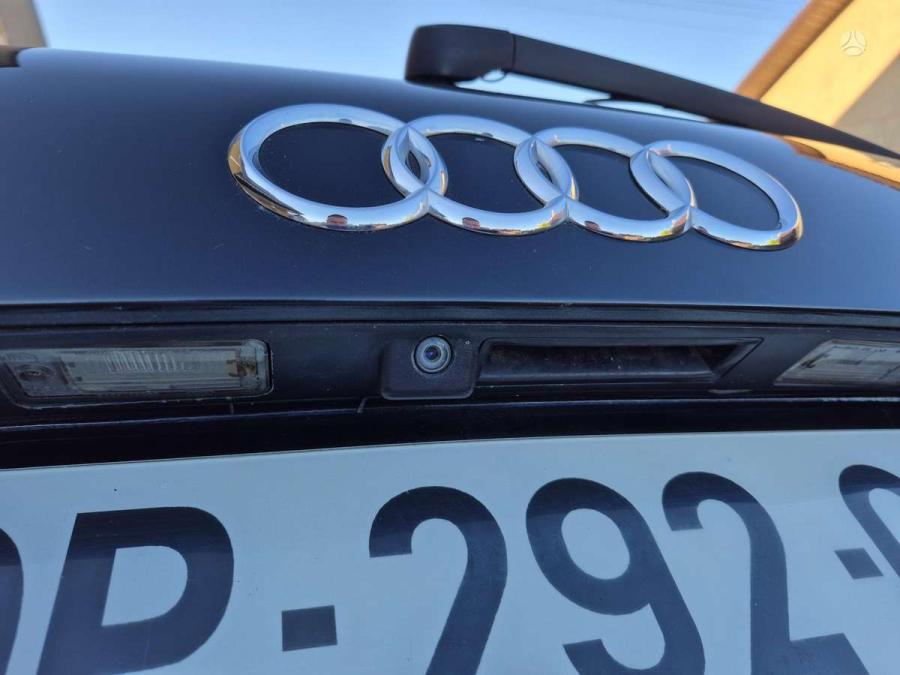 Melns Audi Q7 2007 Viļņa, ar dzinēja tilpumu 2.97 L un nobraukumu 244 tūkst. km par 5999 €, foto 25 vietnē AUTOMOTO.COM.LV