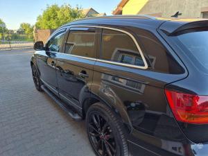Melns Audi Q7 2007 Viļņa, ar dzinēja tilpumu 2.97 L un nobraukumu 244 tūkst. km par 5999 €, foto 26 vietnē AUTOMOTO.COM.LV
