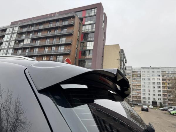 Черный Ауди Ку 7 2007 в Рига, объемом двигателя 3.00 л и пробегом 367 тыс. км за 6490 €, фото 8 на AUTOMOTO.COM.LV