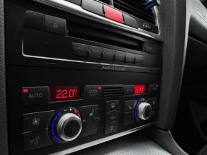 Черный Ауди Ку 7 2007 в Рига, объемом двигателя 3.00 л и пробегом 367 тыс. км за 6490 €, фото 34 на AUTOMOTO.COM.LV