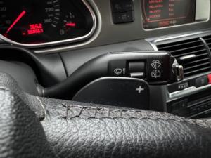 Черный Ауди Ку 7 2007 в Рига, объемом двигателя 3.00 л и пробегом 367 тыс. км за 6490 €, фото 37 на AUTOMOTO.COM.LV