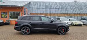 Melns Audi Q7 2007 Valmiera, ar dzinēja tilpumu 3.00 L un nobraukumu 371 tūkst. km par 4800 €, foto 3 vietnē AUTOMOTO.COM.LV