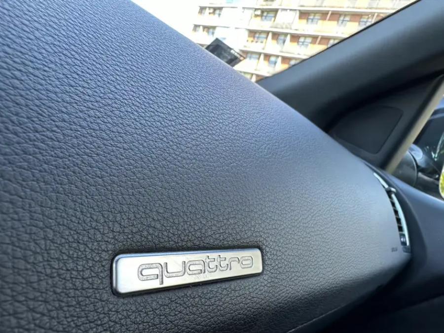 Black Audi Q7 2007 in Riga, with an engine capacity of 3.00 L and mileage of 385 thousand km for 6390 €, photo 27 on AUTOMOTO.COM.LV