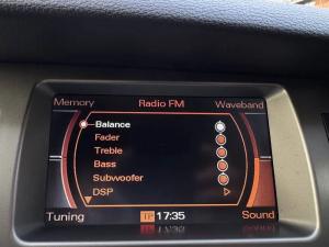 Black Audi Q7 2007 in Riga, with an engine capacity of 3.00 L and mileage of 289 thousand km for 6590 €, photo 15 on AUTOMOTO.COM.LV