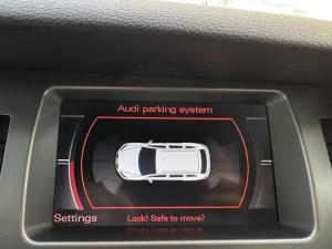 Black Audi Q7 2007 in Riga, with an engine capacity of 3.00 L and mileage of 289 thousand km for 6590 €, photo 16 on AUTOMOTO.COM.LV