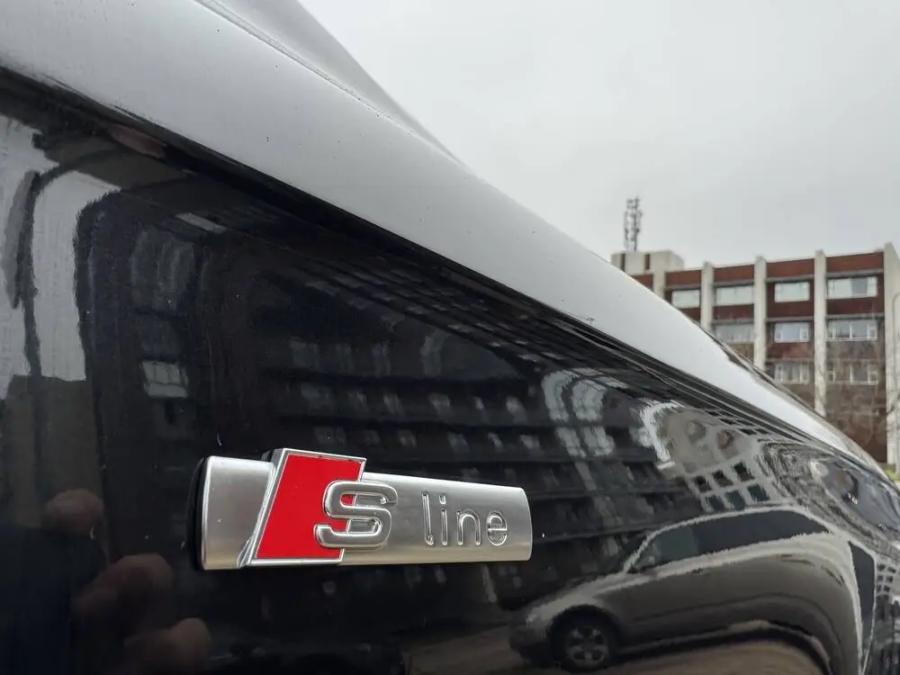 Melns Audi Q7 2007 Rīga, ar dzinēja tilpumu 3.00 L un nobraukumu 329 tūkst. km par 6990 €, foto 5 vietnē AUTOMOTO.COM.LV