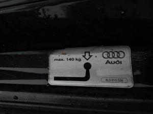 Melns Audi Q7 2007 Rīga, ar dzinēja tilpumu 3.00 L un nobraukumu 329 tūkst. km par 6990 €, foto 34 vietnē AUTOMOTO.COM.LV