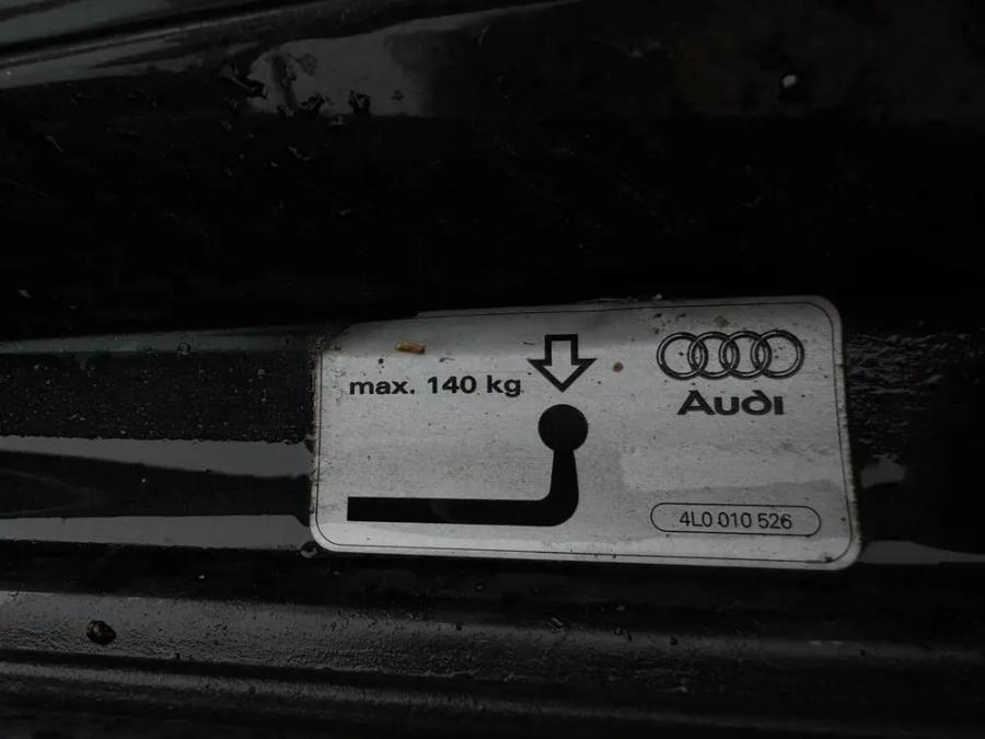 Melns Audi Q7 2007 Rīga, ar dzinēja tilpumu 3.00 L un nobraukumu 329 tūkst. km par 6990 €, foto 34 vietnē AUTOMOTO.COM.LV