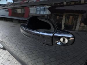 Черный Ауди Ку 7 2007 в Рига, объемом двигателя 3.00 л и пробегом 299 тыс. км за 6990 €, фото 8 на AUTOMOTO.COM.LV