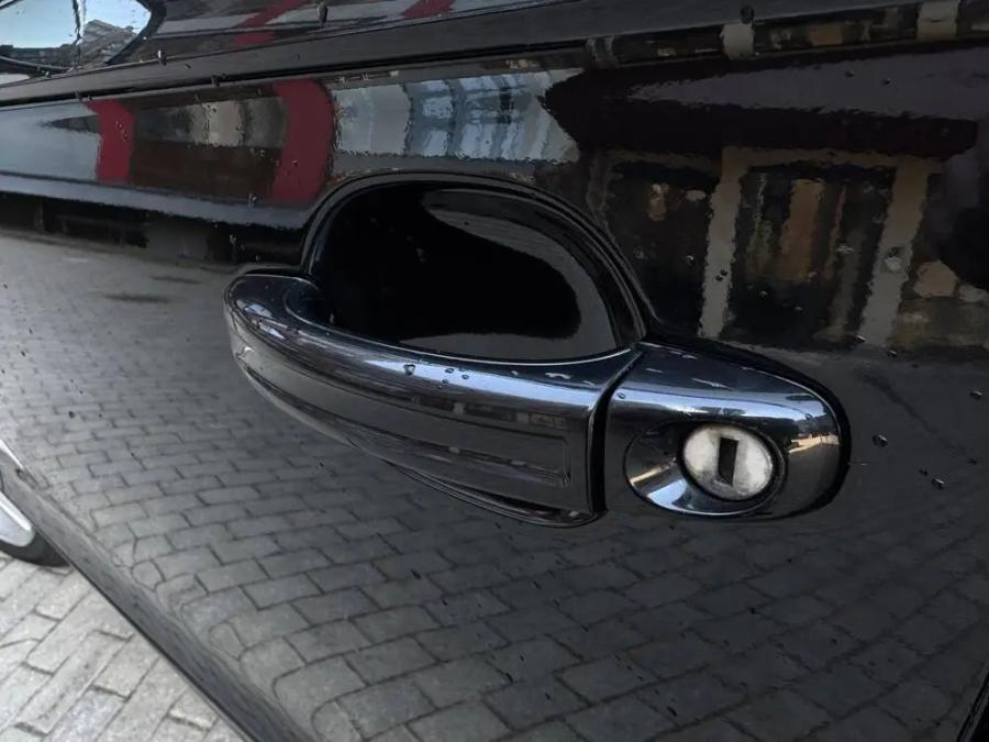 Черный Ауди Ку 7 2007 в Рига, объемом двигателя 3.00 л и пробегом 299 тыс. км за 6990 €, фото 8 на AUTOMOTO.COM.LV
