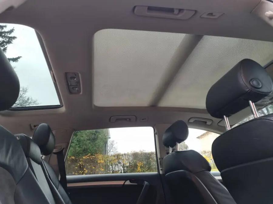 Черный Ауди Ку 7 2007 в Екабпилс, объемом двигателя 3.00 л и пробегом 255 тыс. км за 6990 €, фото 16 на AUTOMOTO.COM.LV