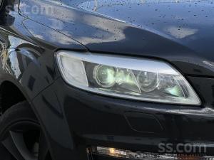 Black Audi Q7 2007 in Rezekne, with an engine capacity of 3.00 L and mileage of 476 thousand km for 4950 €, photo 8 on AUTOMOTO.COM.LV