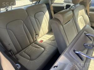 Black Audi Q7 2007 in Rezekne, with an engine capacity of 3.00 L and mileage of 476 thousand km for 4950 €, photo 13 on AUTOMOTO.COM.LV