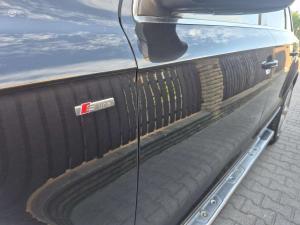 Black Audi Q7 2007 in Vilnius, with an engine capacity of 4.20 L and mileage of 365 thousand km for 5500 €, photo 12 on AUTOMOTO.COM.LV