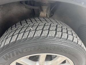 Черный Ауди Ку 7 2007 в Утена, объемом двигателя 2.97 л и пробегом 290 тыс. км за 5650 €, фото 20 на AUTOMOTO.COM.LV