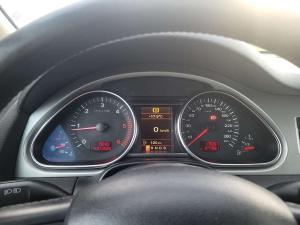 Black Audi Q7 2007 in Pasvalys, with an engine capacity of 2.97 L and mileage of 277 thousand km for 4150 €, photo 4 on AUTOMOTO.COM.LV