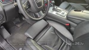 Melns Audi Q7 2007 Tallina, ar dzinēja tilpumu 3.00 L un nobraukumu 350 tūkst. km par 4500 €, foto 13 vietnē AUTOMOTO.COM.LV