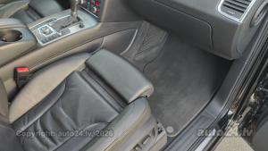 Melns Audi Q7 2007 Tallina, ar dzinēja tilpumu 3.00 L un nobraukumu 350 tūkst. km par 4500 €, foto 17 vietnē AUTOMOTO.COM.LV