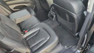 Melns Audi Q7 2007 Tallina, ar dzinēja tilpumu 3.00 L un nobraukumu 350 tūkst. km par 4500 €, foto 20 vietnē AUTOMOTO.COM.LV
