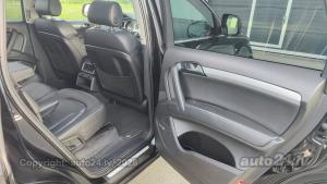 Melns Audi Q7 2007 Tallina, ar dzinēja tilpumu 3.00 L un nobraukumu 350 tūkst. km par 4500 €, foto 21 vietnē AUTOMOTO.COM.LV